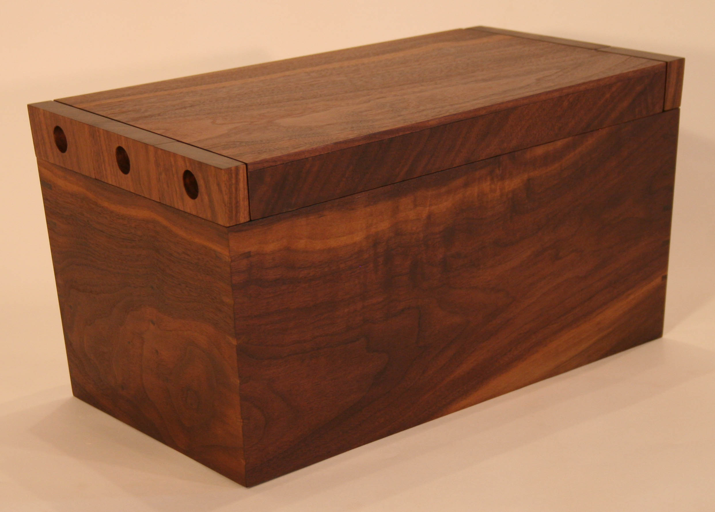 Jewelry Box – Trapezoidal Nest | ANSOLI design